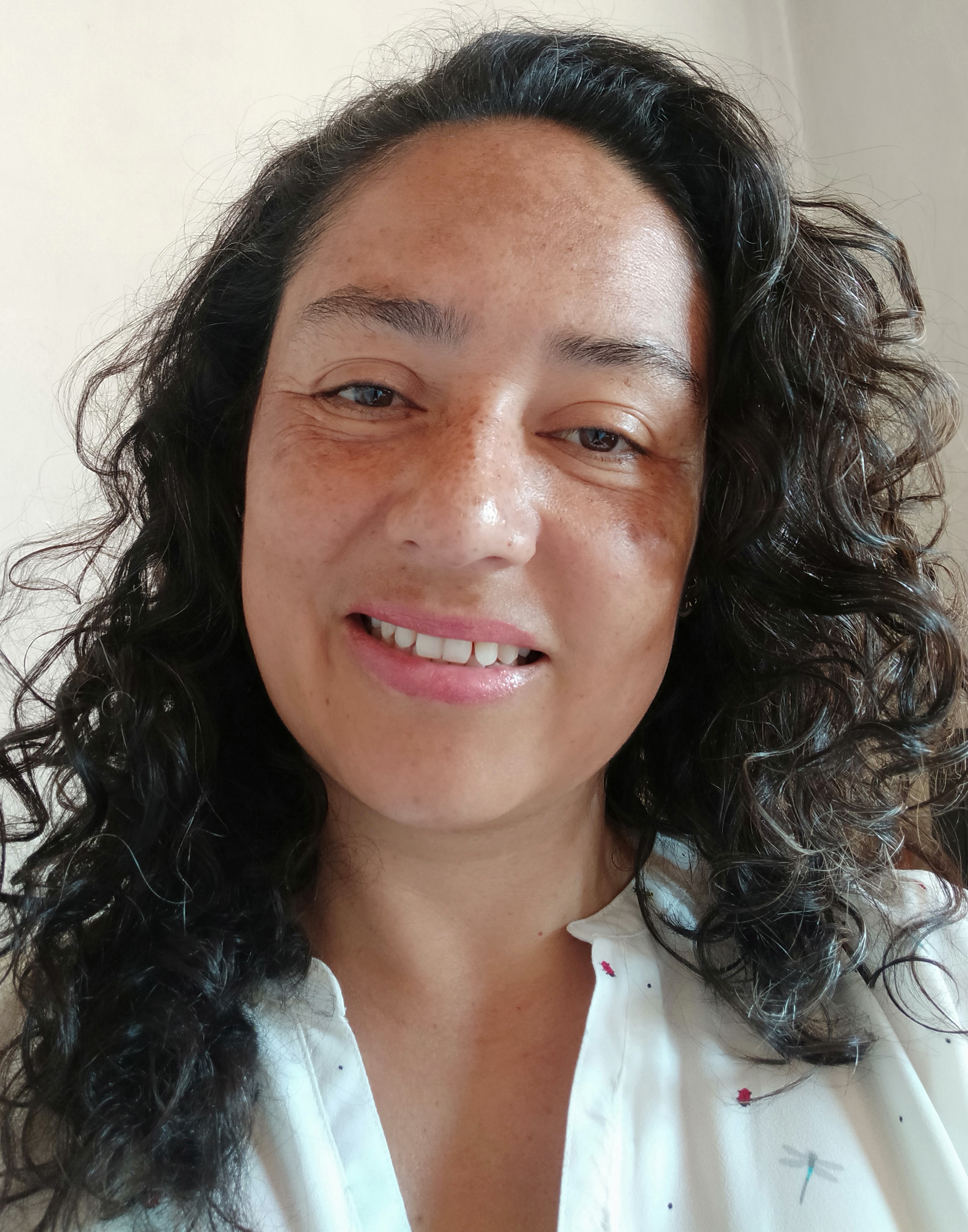 Andrea Parra | Klimb